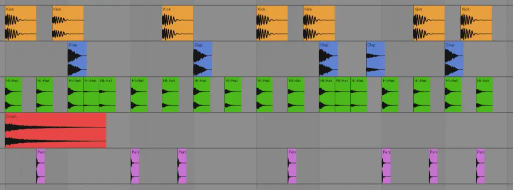 How To Use One-Shot Samples In Ableton Live – Live Aspects