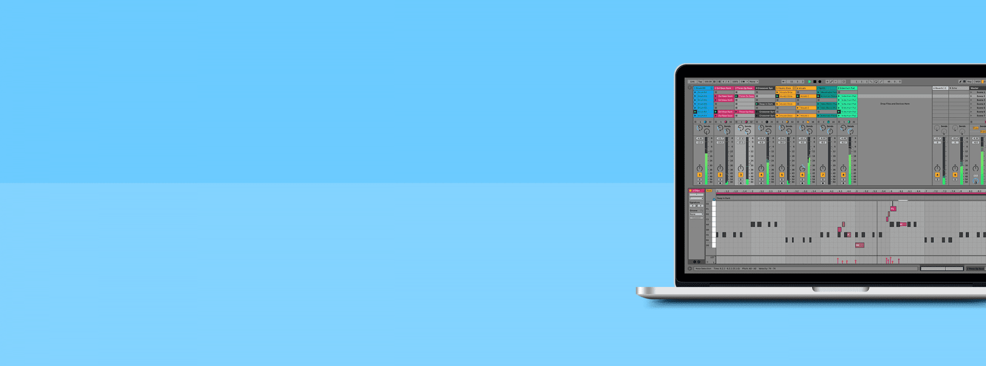 How To Use One-Shot Samples In Ableton Live – Live Aspects