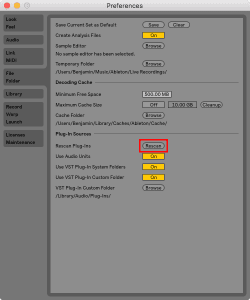 How To Install VST Plugins In Ableton Live – Live Aspects