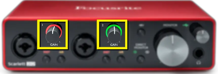 How To Use A Focusrite Audio Interface With Ableton Live – Live Aspects