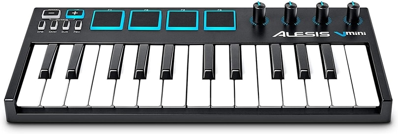 Top 10 Mini MIDI Keyboards – Live Aspects