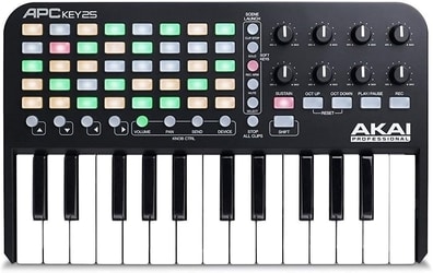 Top 10 Mini MIDI Keyboards – Live Aspects