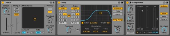 How To Record Guitar In Ableton Live – Live Aspects