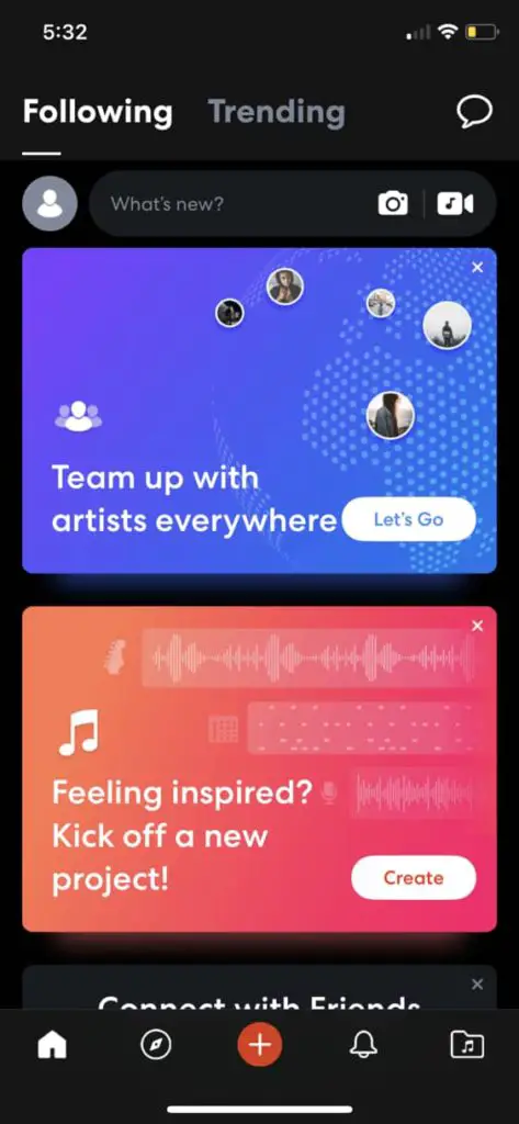BandLab iOS App Review – Live Aspects