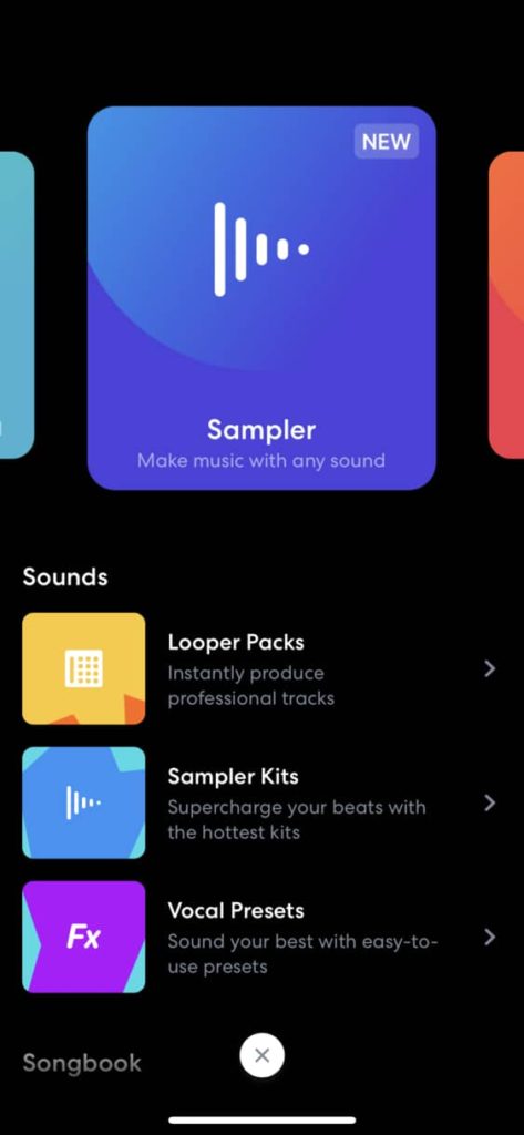 BandLab iOS App Review – Live Aspects
