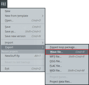 How To Export Stems In FL Studio – Live Aspects