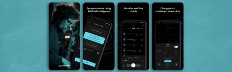 Moises: The Musician App Review – Live Aspects