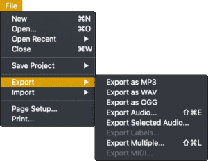 How To Change Key In Audacity – Live Aspects