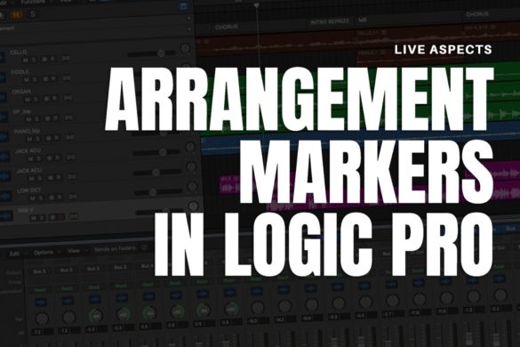 How To Record In Logic Pro | An Illustrative 5-Step Guide – Live Aspects