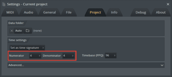 How To Change Time Signature In FL Studio – Live Aspects