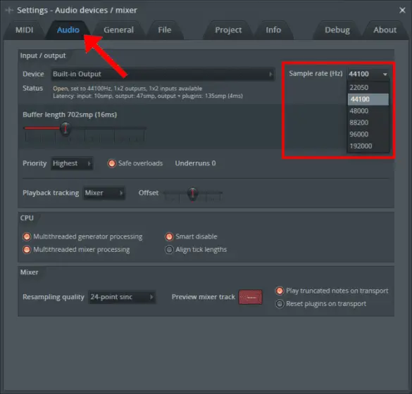 10 Ways To Reduce Latency In FL Studio – Live Aspects