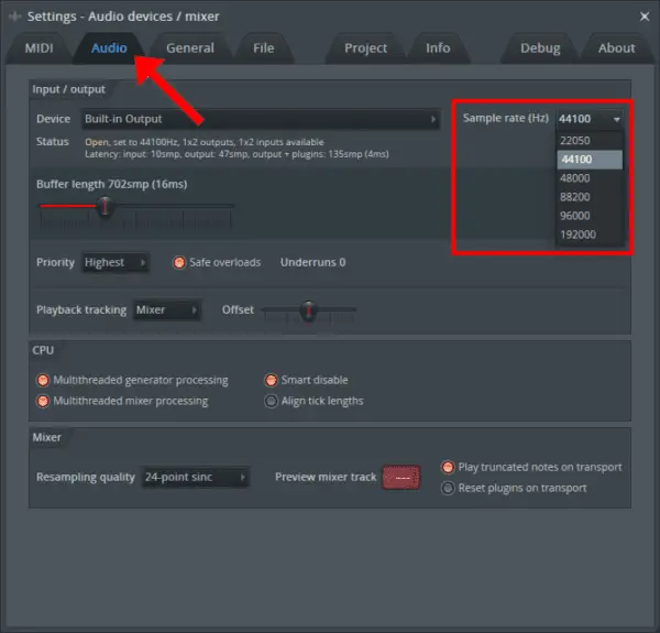 10 Ways To Reduce Latency In FL Studio – Live Aspects