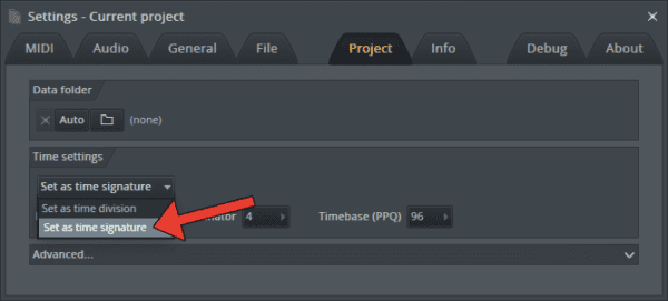 How To Change Time Signature In FL Studio – Live Aspects