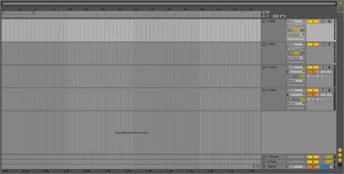 Ableton Live 101 | The Complete Beginner's Guide
