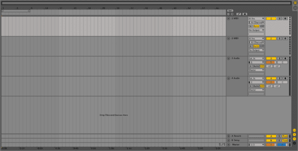 Ableton Live 101 | The Complete Beginner's Guide