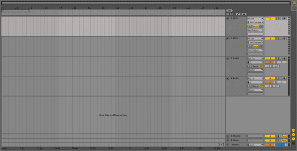 Ableton Live 101 | The Complete Beginner's Guide