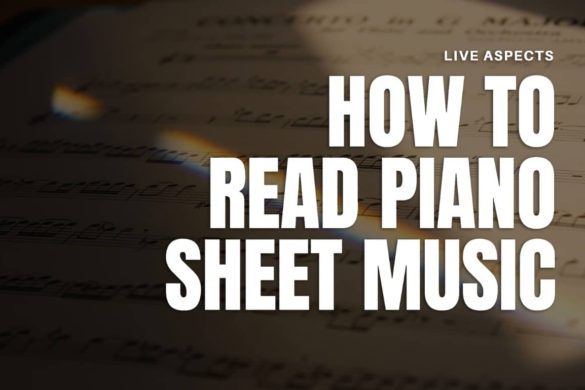 Music Theory Glossary: 65 Music Terms You Need To Know