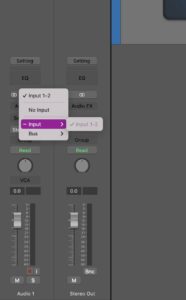 How To Record In Logic Pro | An Illustrative 5-Step Guide – Live Aspects