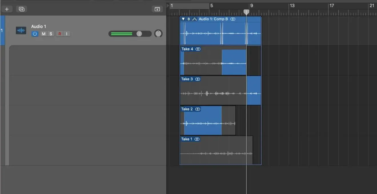 How To Record In Logic Pro | An Illustrative 5-Step Guide – Live Aspects