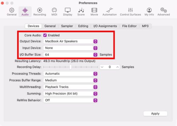 How To Record In Logic Pro | An Illustrative 5-Step Guide – Live Aspects