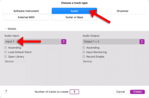How To Record In Logic Pro | An Illustrative 5-Step Guide – Live Aspects