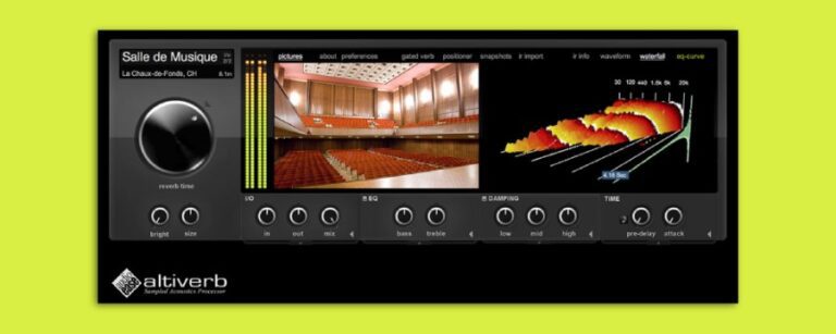 What Is Reverb In Music? – Live Aspects