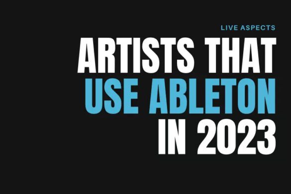 30 Ableton Live Keyboard Shortcuts You Need To Know