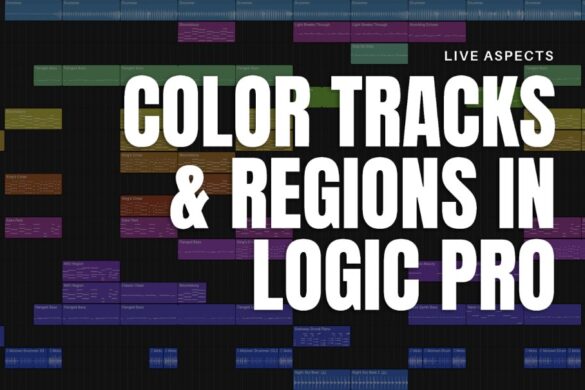 Logic Pro Compatibility Guide – Live Aspects