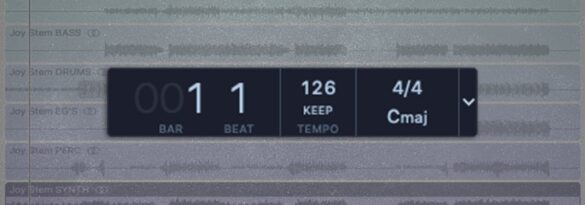 How To Change Tempo In Logic Pro | Step-By-Step Guide