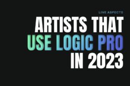 Logic Pro Compatibility Guide – Live Aspects