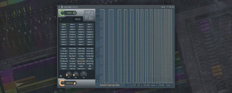 Gross Beat | FL Studio Plugin Overview – Live Aspects